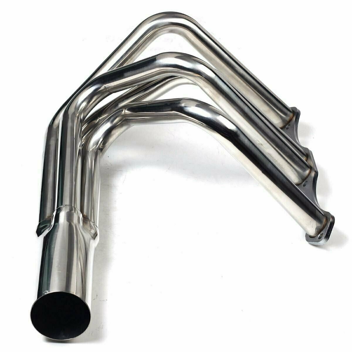 Stainless T-Bucket Sprint Roadster Headers For Small Block Chevy SBC V8