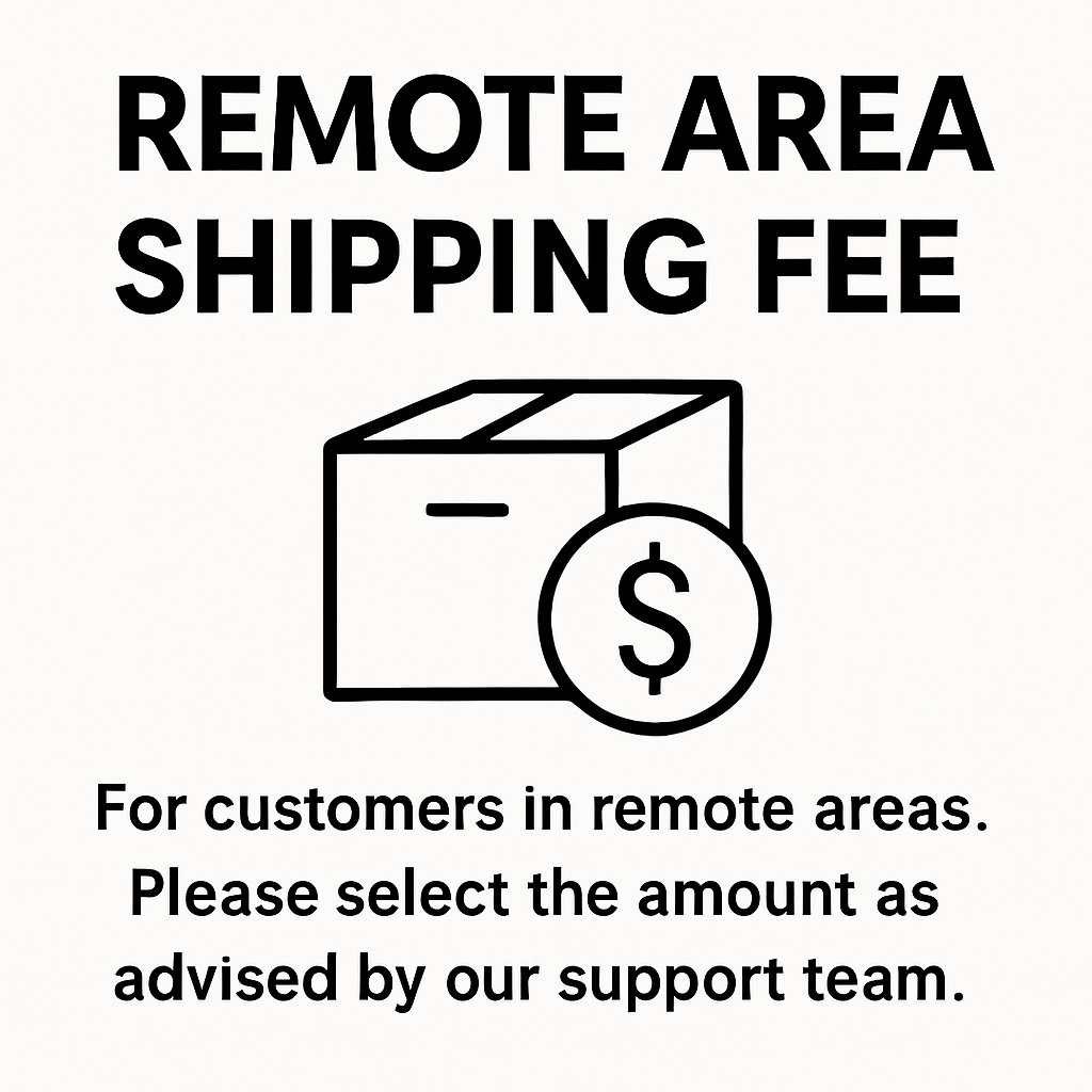 GMKtec Make up the difference | Remote Area Shipping Fee 10.00 GMK