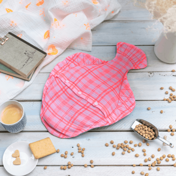 Flounder Plush Toy Pattern Template – With Instructions