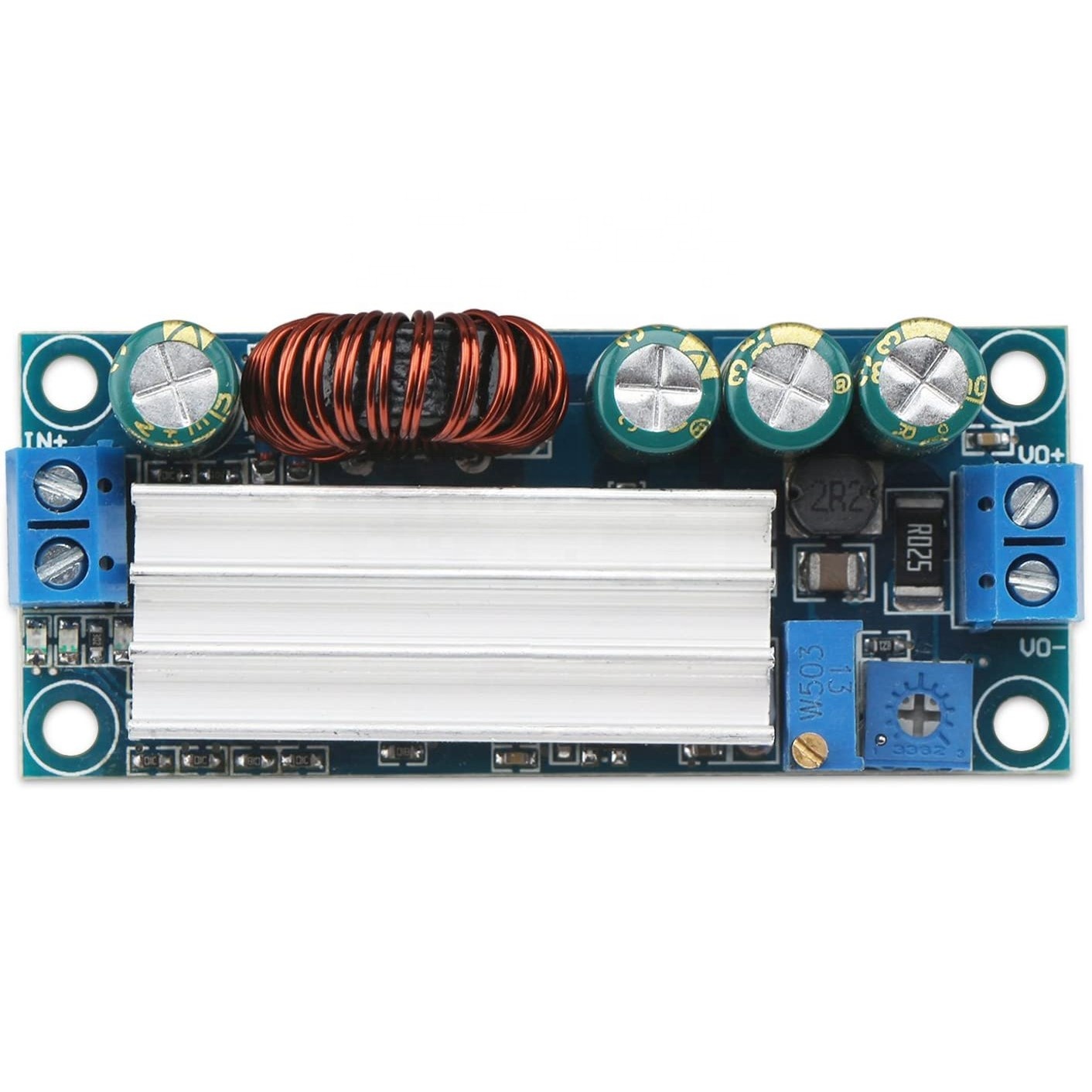 5-30V Automatic Buck Boost Converter Module Constant Current Voltage ...