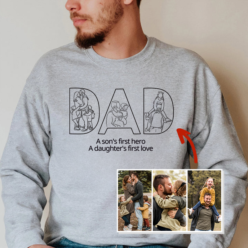 Dad's Clothes