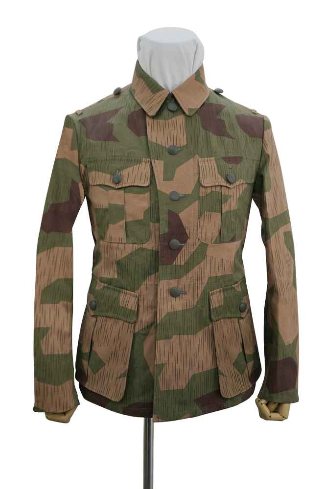 Wehrmacht Camo Tunics