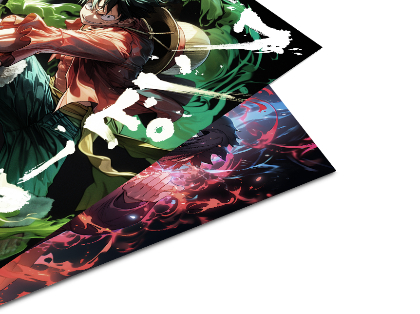 Customize Your Own Metal Poster-Metaleks.com