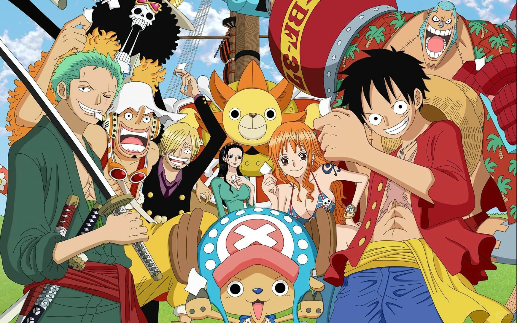 One Piece