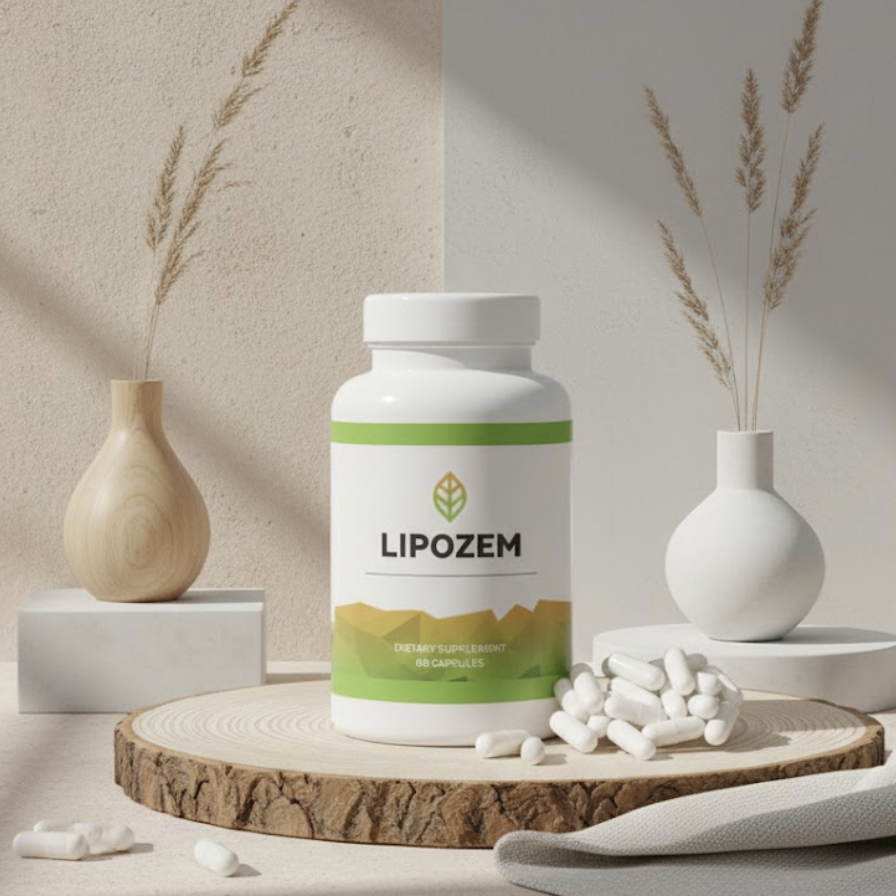 Lipozem - 100% Natural - 2 Caps/Day - Advanced BHB Formula - Healthcare ...