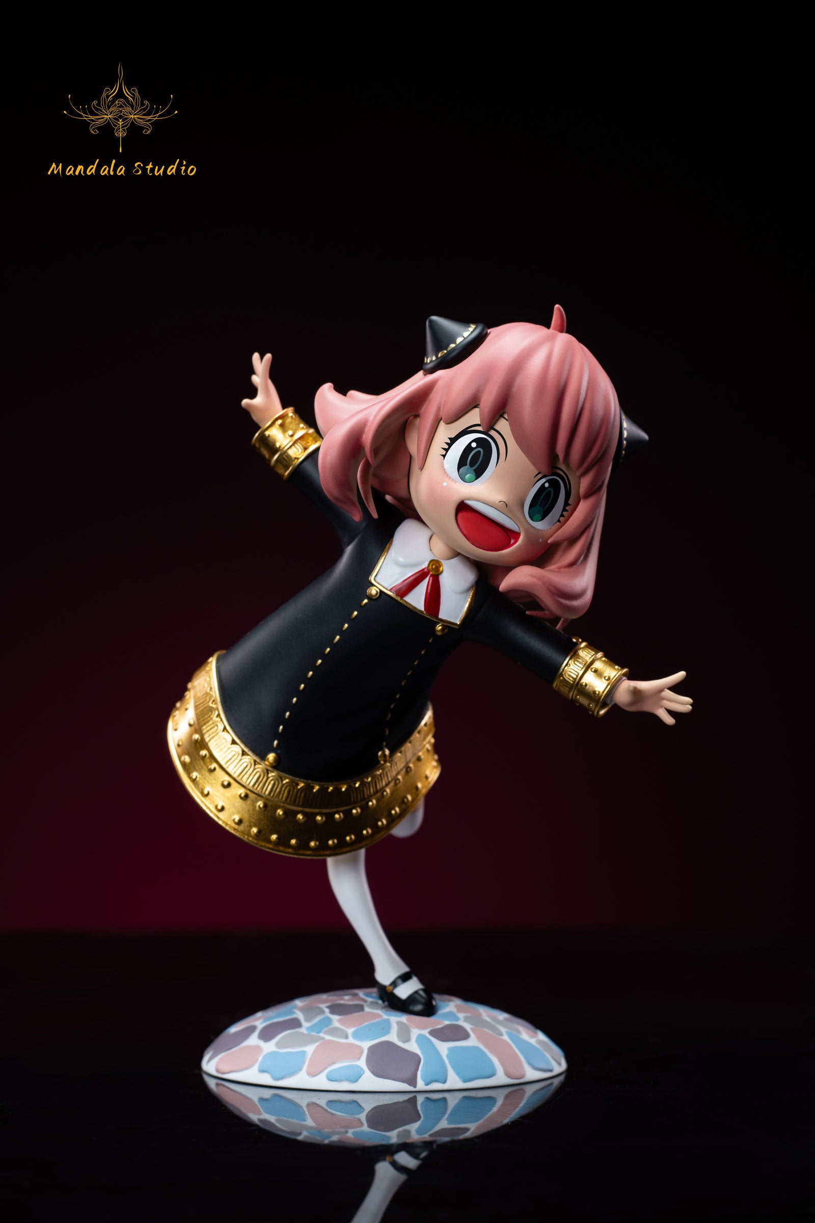Anya Forger - SPY X FAMILY Resin Statue - ManChaLuo Studio [Pre-Order]