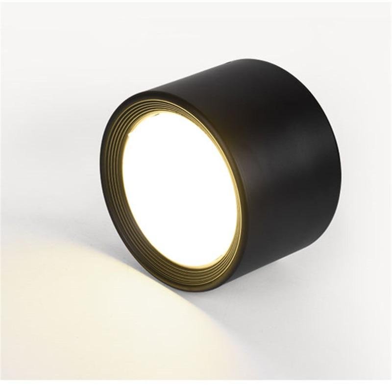 Surface Mounted 5W 7W 9W 12W 15W LED downlight Driverless Ceiling Lamps ...