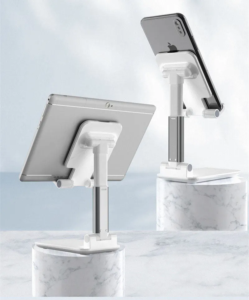 Collapsible Mobile Tablet Stand