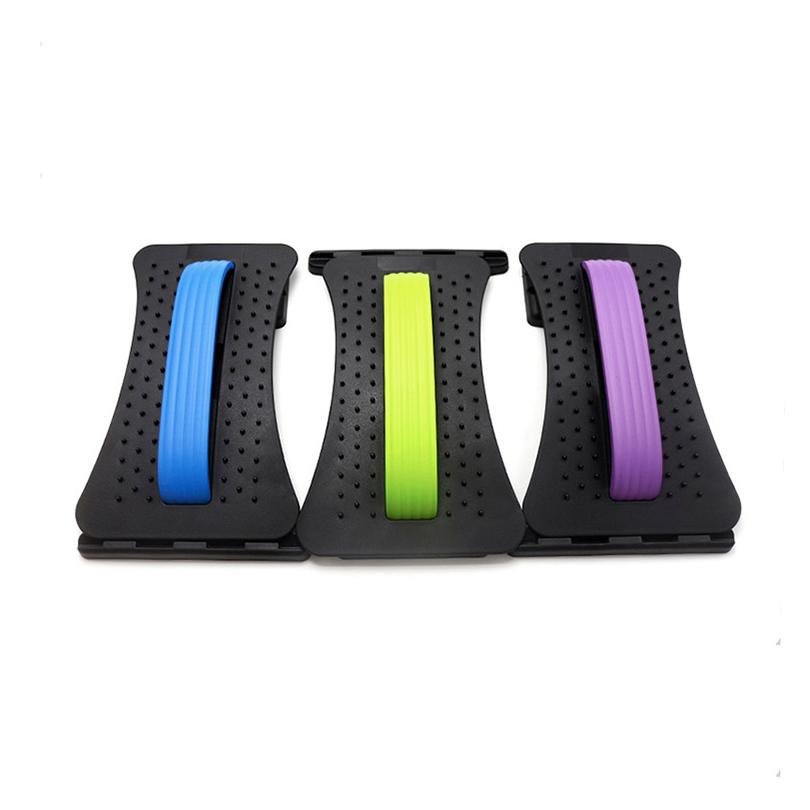 Improve Hump Spine Correction Back Stretch Equipment Lumbar Orthosis