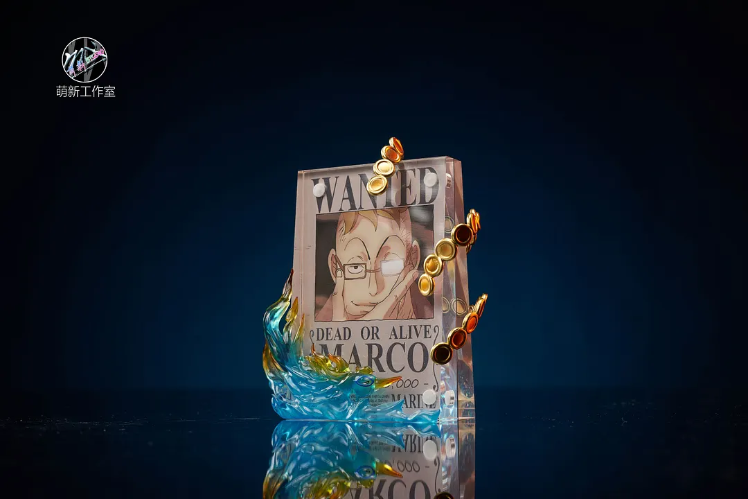 Wano Country Marco the Phoenix - ONE PIECE Resin Statue - MengXin ...
