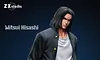 1/6 Scale Long Hair Hisashi Mitsui - SLAM DUNK Resin Statue - ZX ...