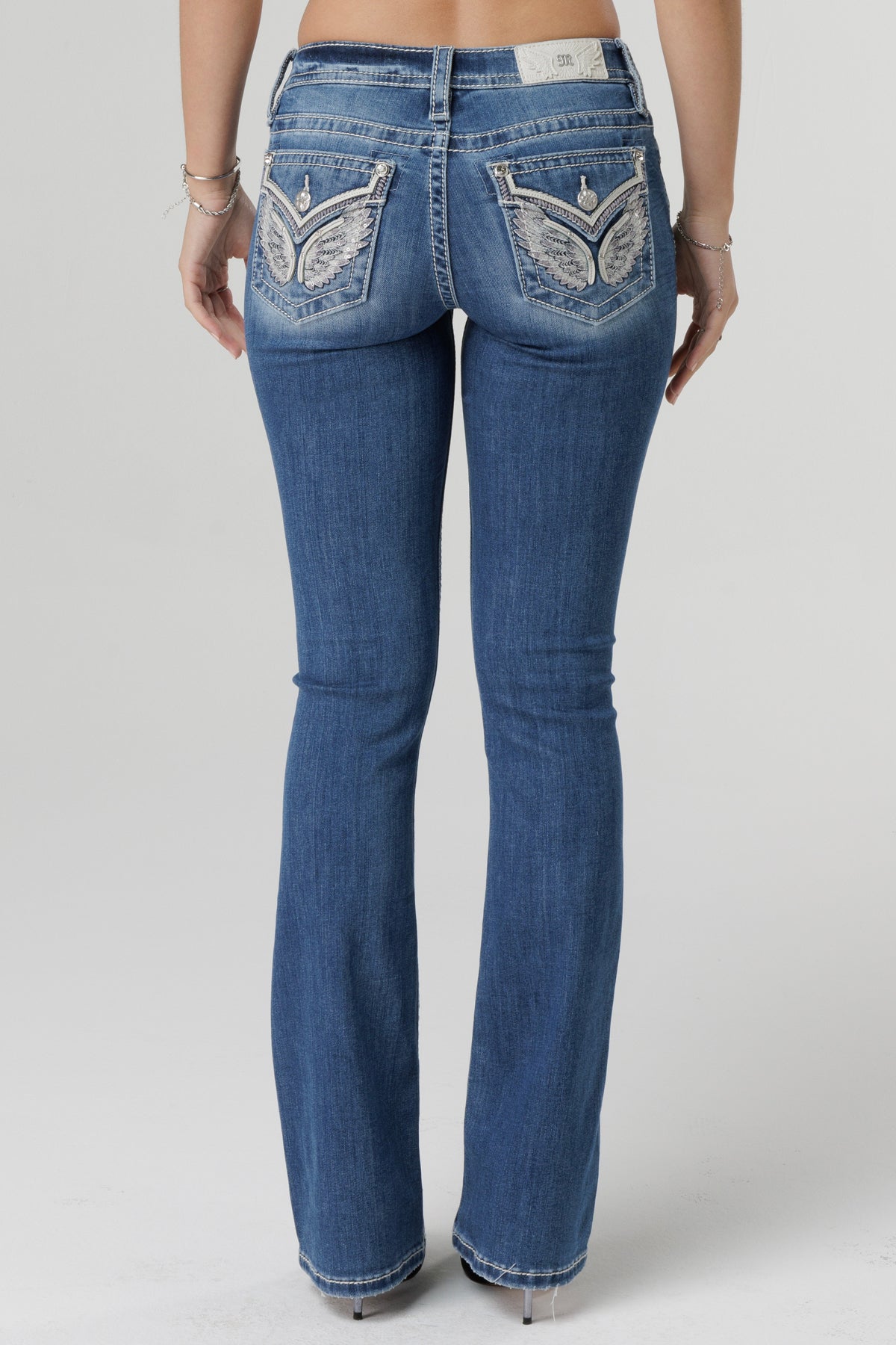 Angel Dust Bootcut Jeans