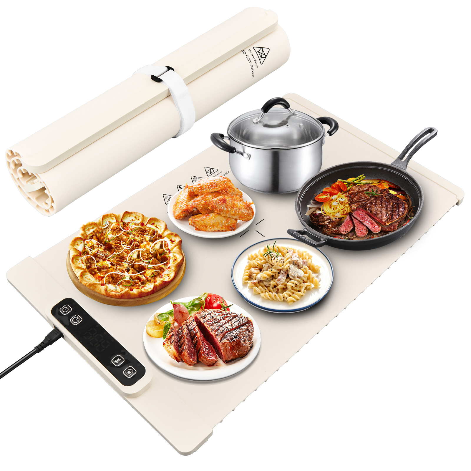 Saker Food Warming Mat