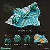 Zonai Devices - The Legend of Zelda: Tears of the Kingdom Resin Statue ...