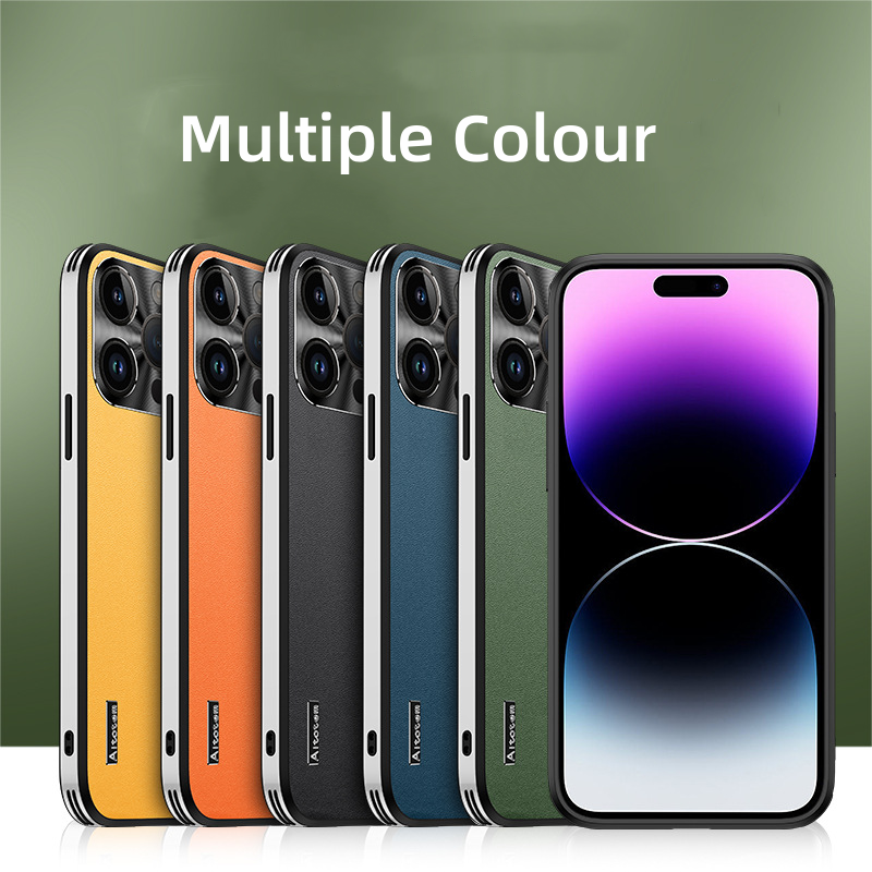 Starlight Leather Case