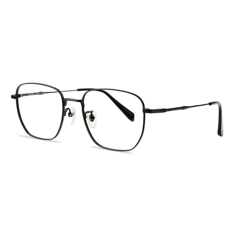 Progressive Multifocus Reading Glasses Pure Titanium Women, Zero ...