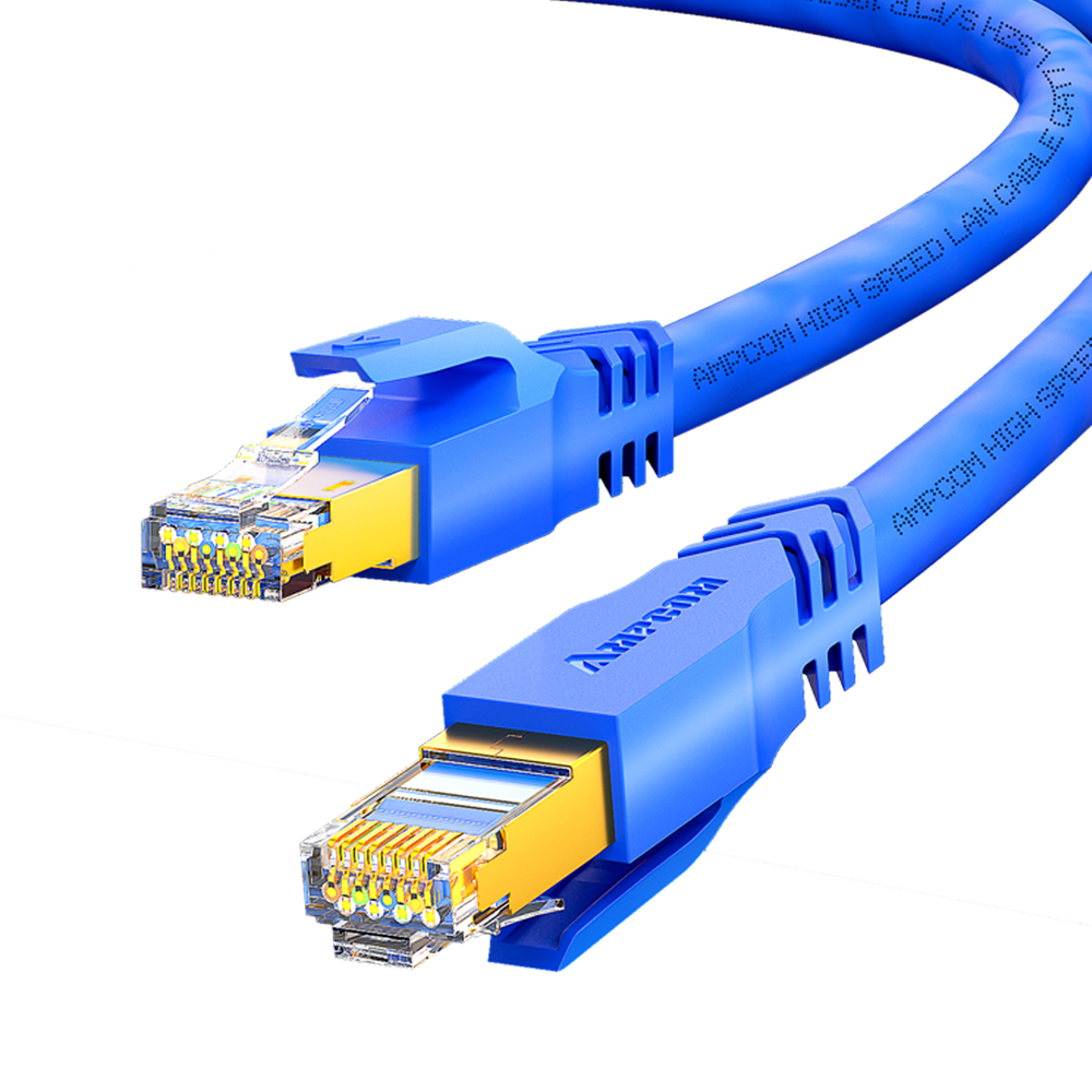 Residental Series CAT7 Ethernet Cable 10Gbps RJ45 LAN Network Cable ...