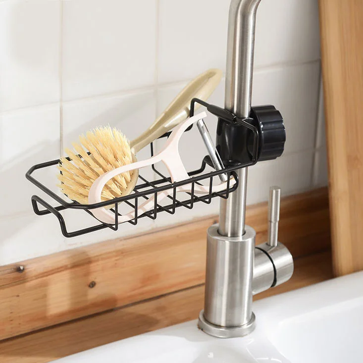 Kitchen Sink Organizer Rack