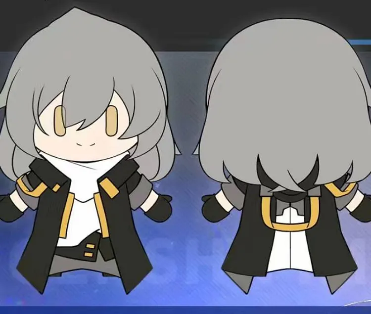 Honkai Star Rail Plush Toy