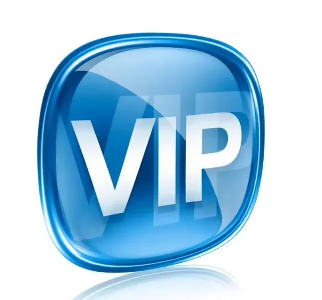 VIP ONLY