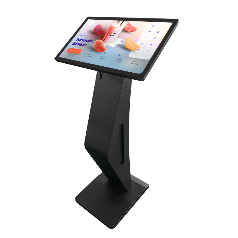 Interactive rfid Self Service Payment Kiosk Automatic Touch Screen ...