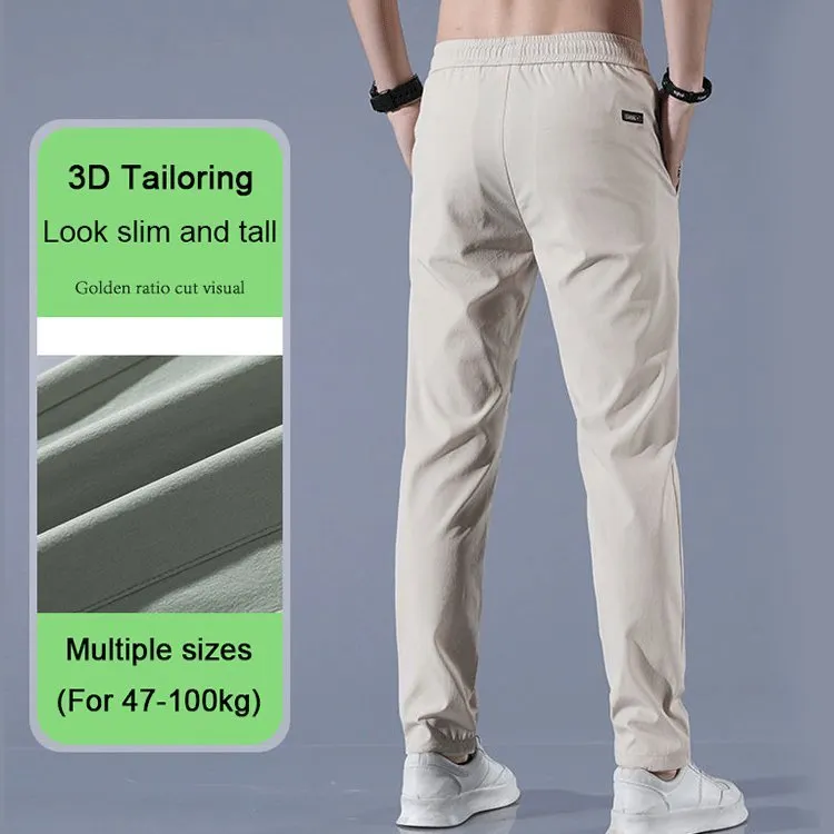 Men‘s Fast Dry Stretch Pants