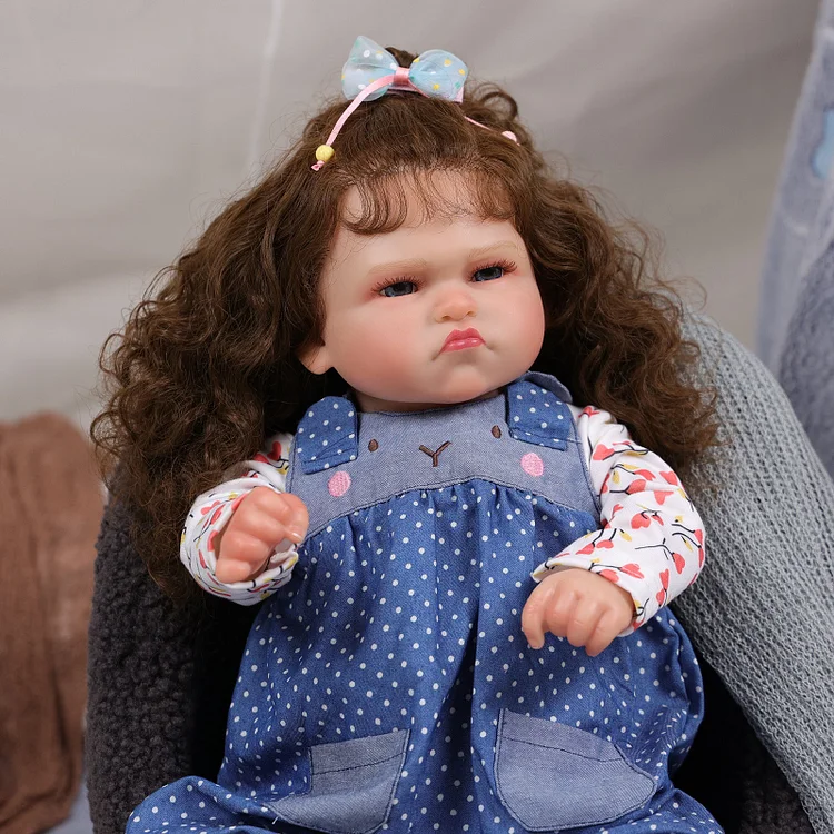 20'' Cutest Realistic Reborn Baby Doll Girl The Idyllic Princess Daisy ...