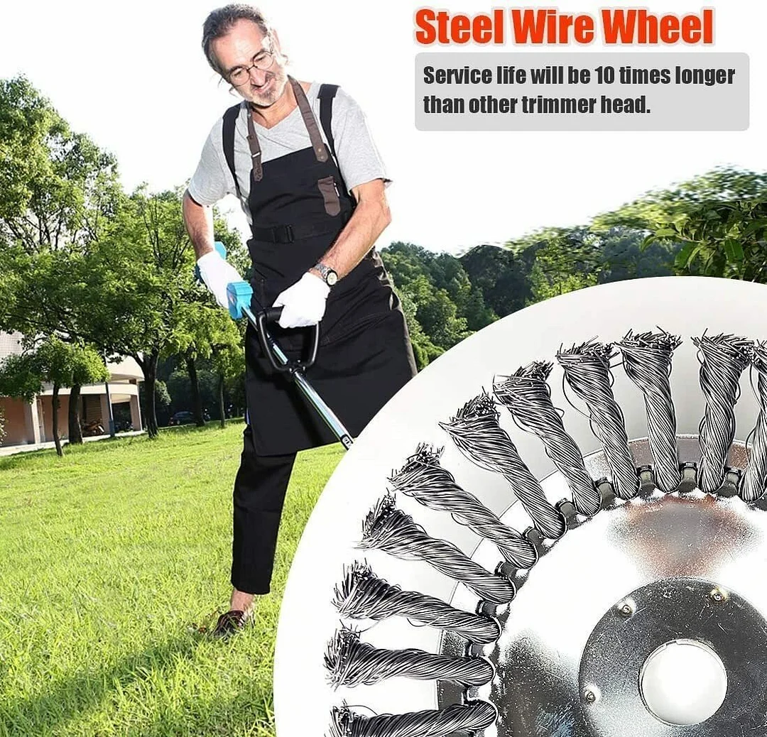 Unbreakable Wired Trimmer Blade(🔥🎃Halloween Early Special Offer - 48% ...