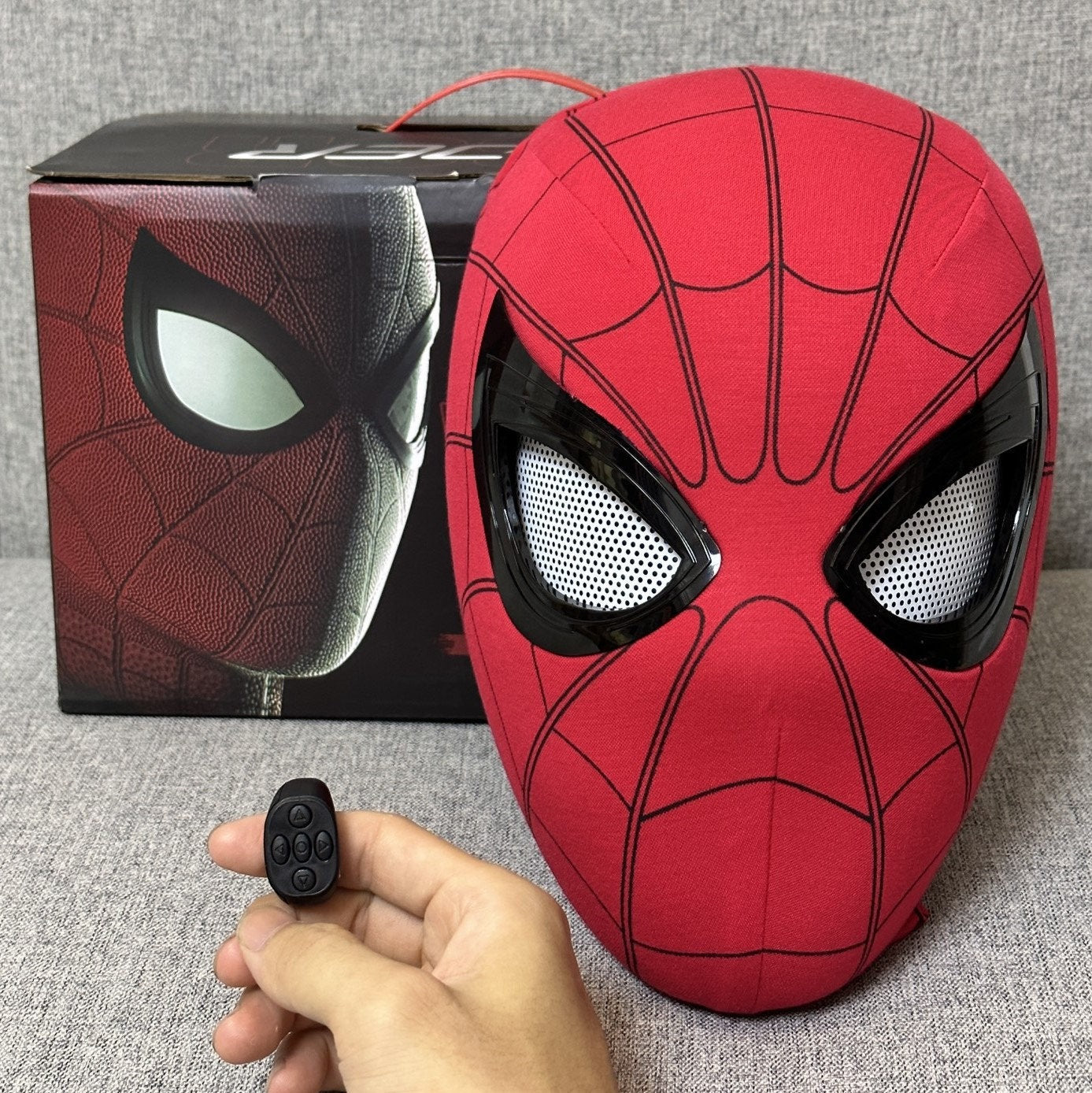 Spidey Mask Series