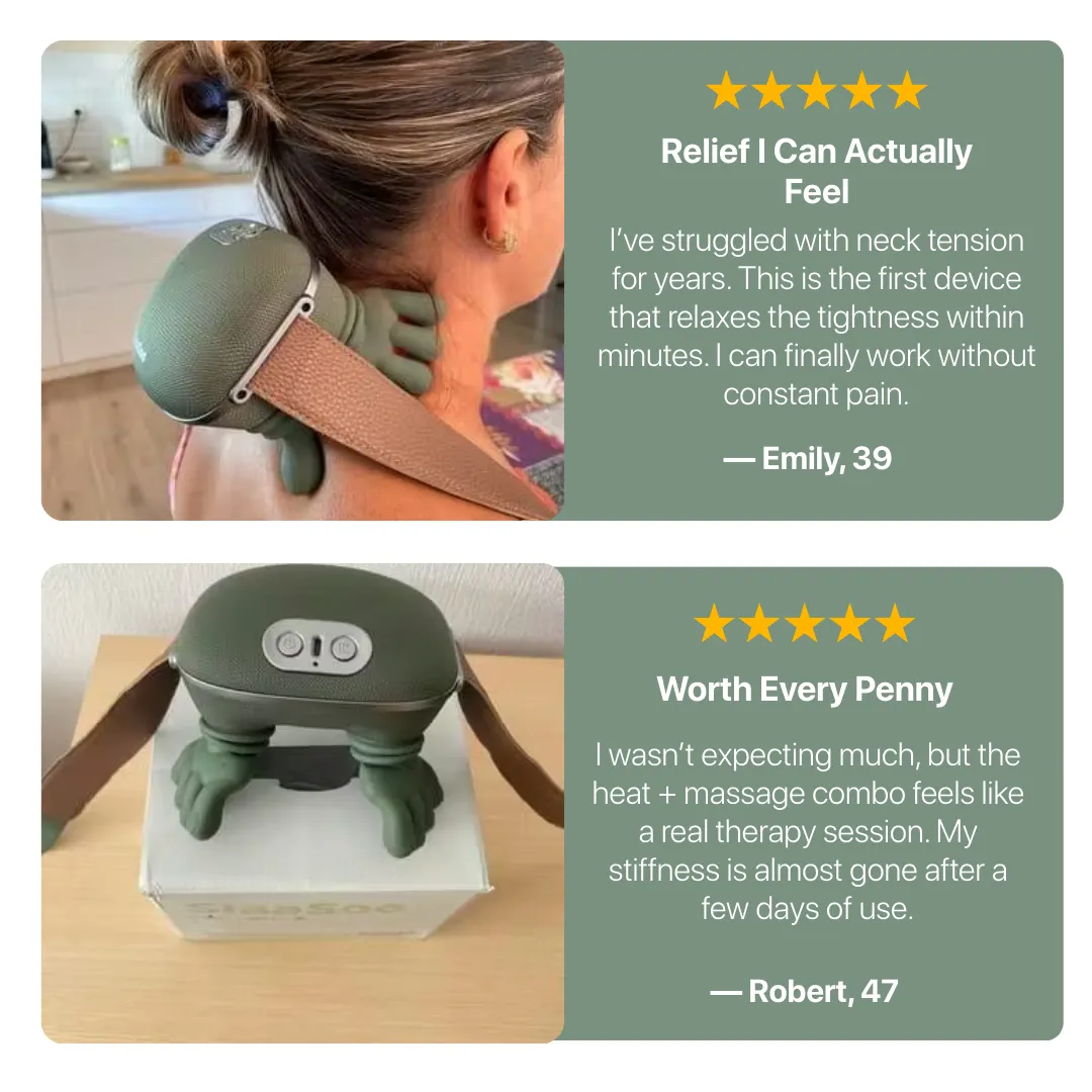 NerviLabs - Cervical Relief Pro