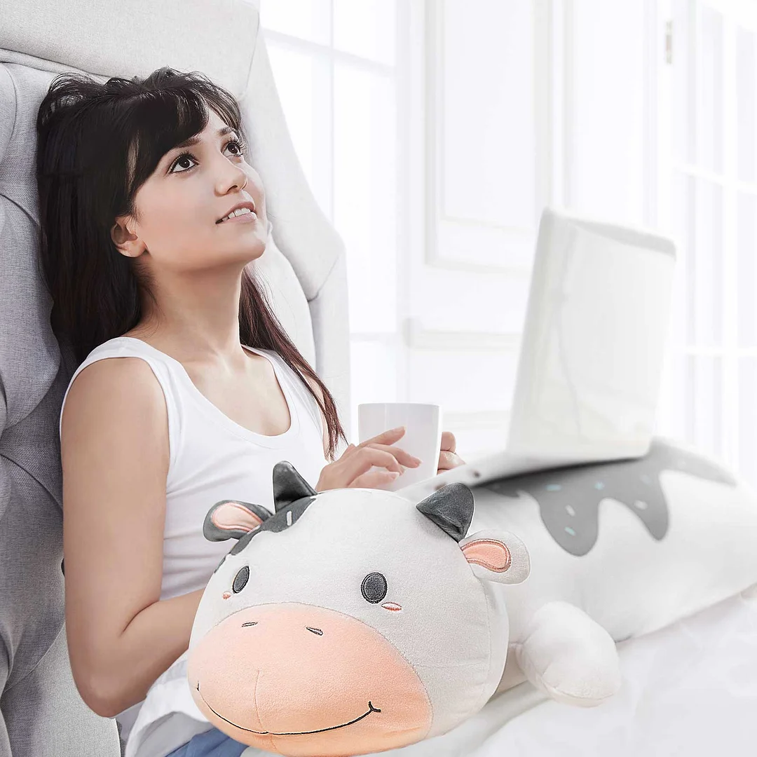 Mewaii Large Stuffed Animal Kawaii Plush Pillow Squish Soft Toy