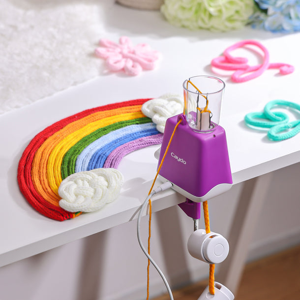 Easy Weaver Knitting Tool