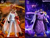Akainu/ Sakazuki & Issho - ONE PIECE Resin Statue - Black Studios