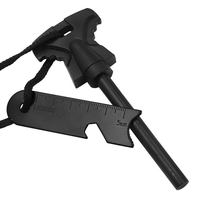 Compact Camping Fire Starter Set - Matchflint