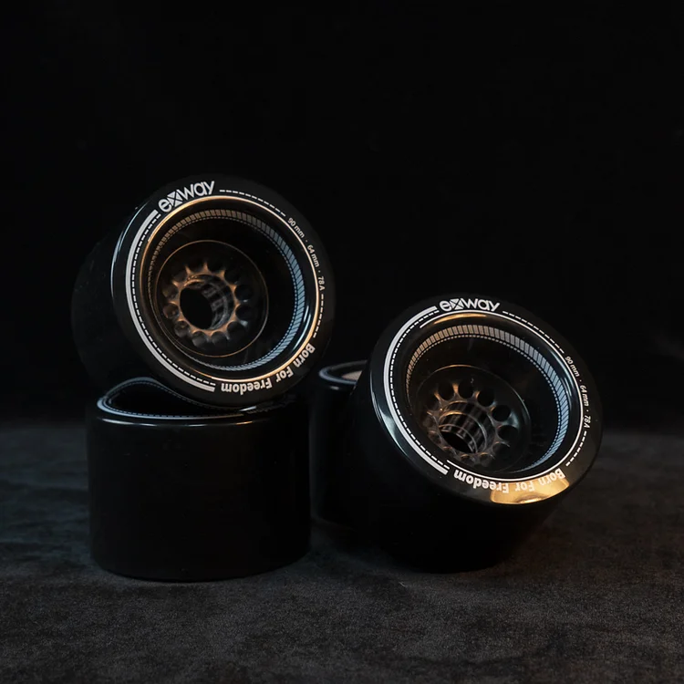 90mm Street Wheels
