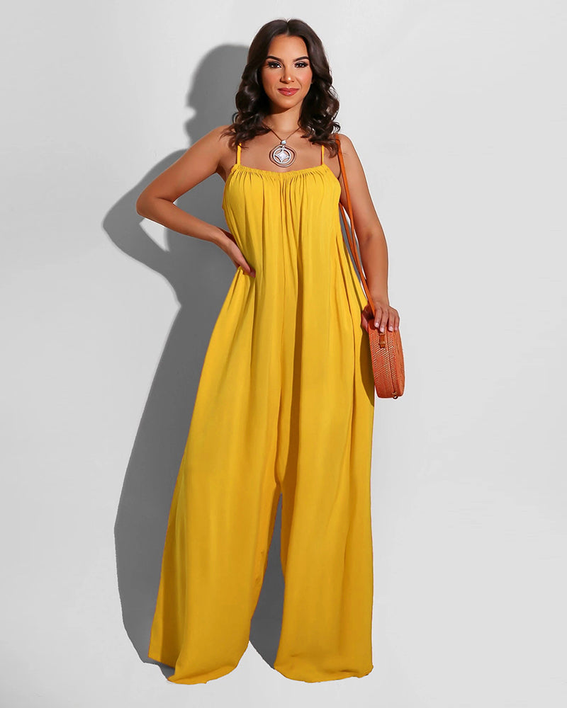Flo Jumpsuit