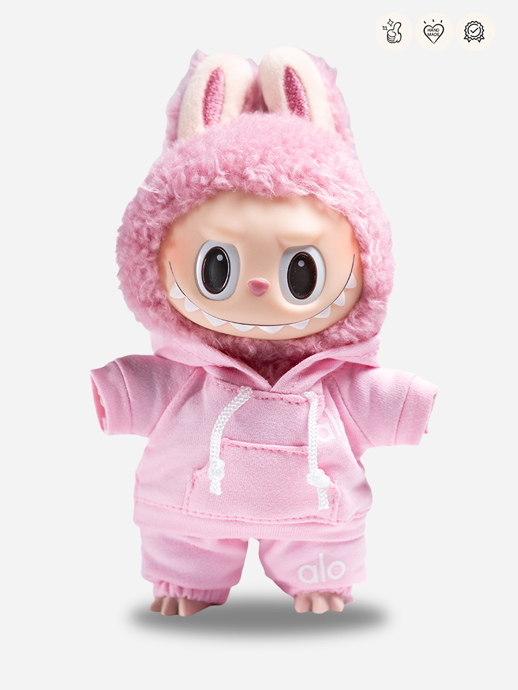 Labubu Alo Hoodie