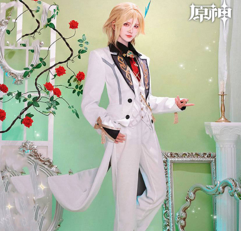 Genshin Toys Genshin x Gigo Cosplay Costume