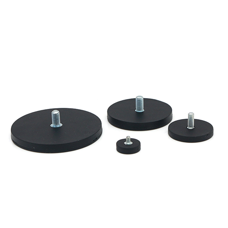 Rubber Coated Magnets