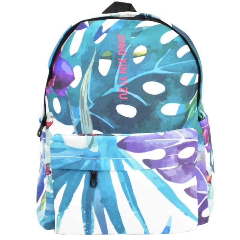 TROPICAL BACKPACK