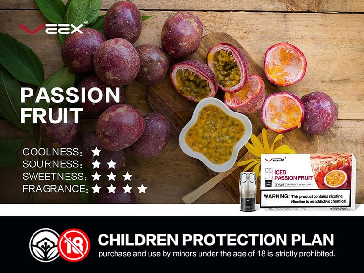 [NEW]VEEX V1 Transparent Pods - VEEXSHOP