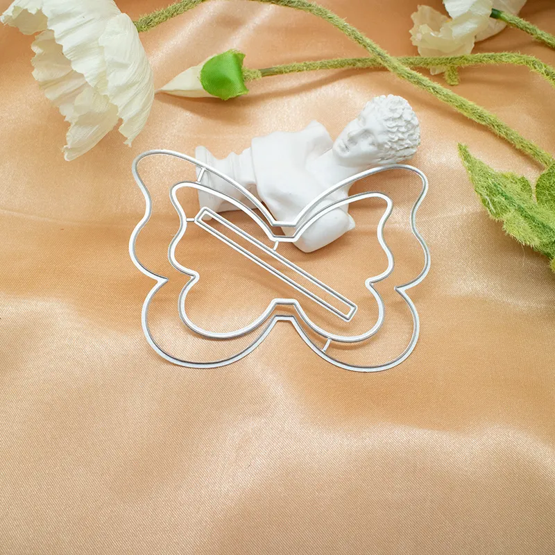 Nigikala DIY Paper Cutting Dies Handmade Metal Cutting Die Scrapbook ...