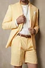 Sunny Yellow | Premium Men’s Suits & Formalwear | Mrbuerly