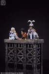 WCF Scale Portgas D. Ace Execution Platform - ONE PIECE Resin Statue ...