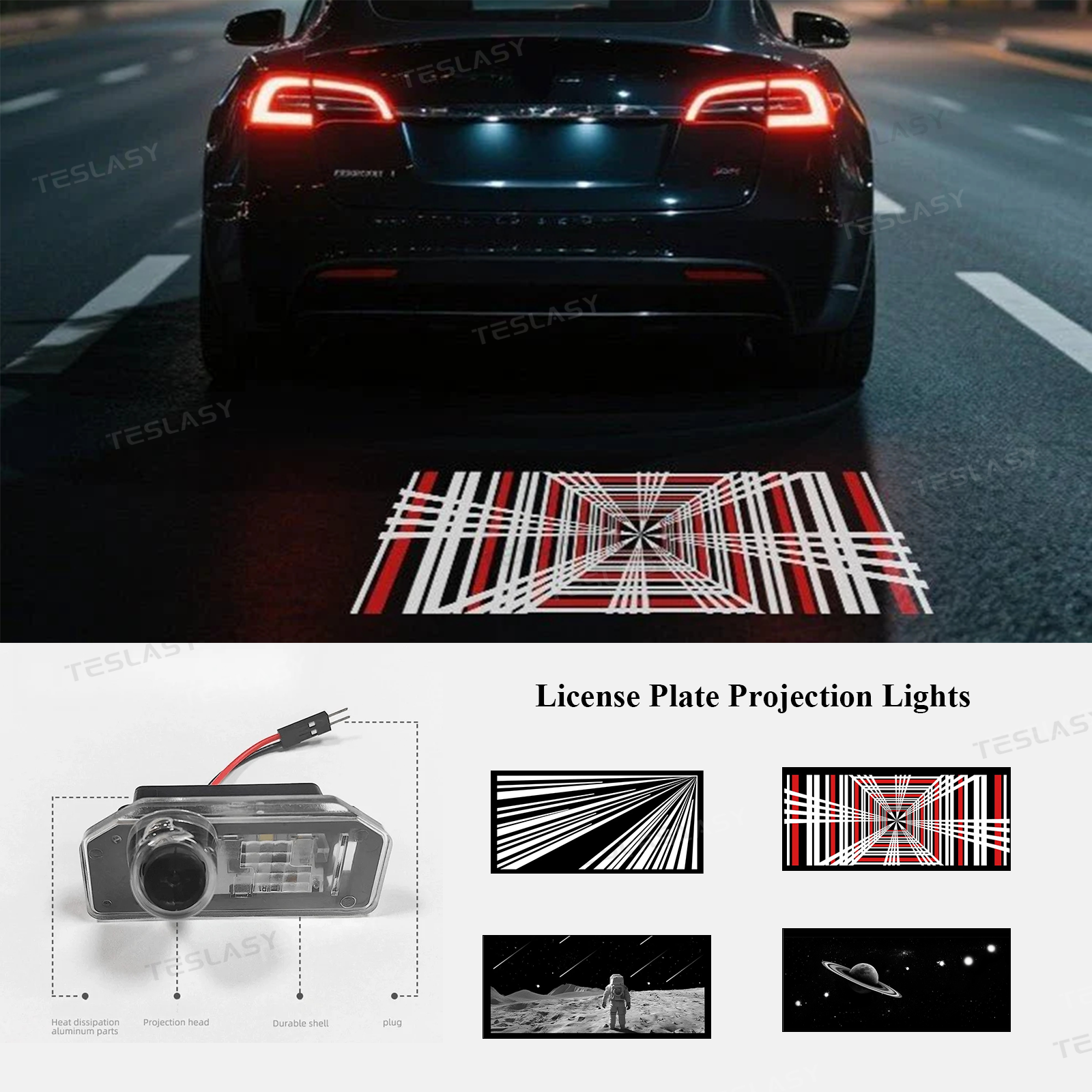 Tesla Accessories & Upgrades | Model 3/Y Mods | Custom Lights ...