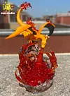 1/20 Scale World Zukan Charizard with LED - Pokemon Resin Statue - sun ...