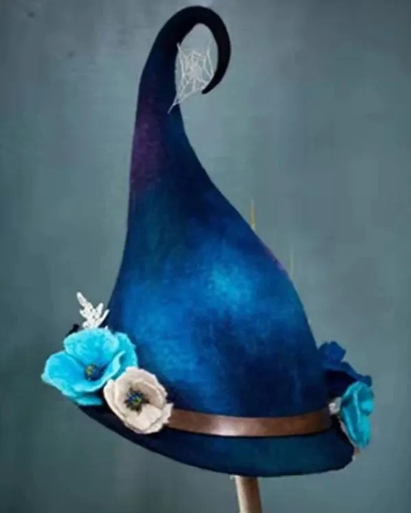 Halloween Magic Witch Hat