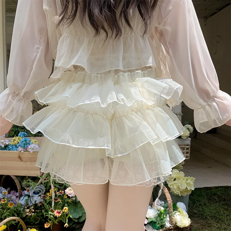 LOLITA JK TUTU CAKE SHORTS