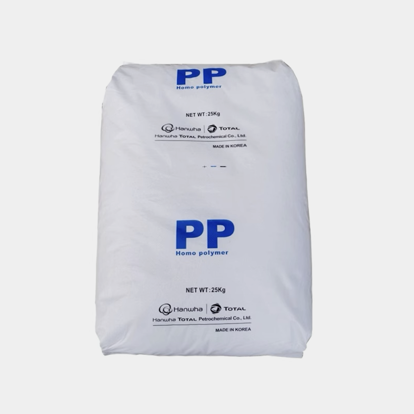 PP Homopolymer Polypropylene Polymer Hanhua HJ730 PP Pellets and 100 ...