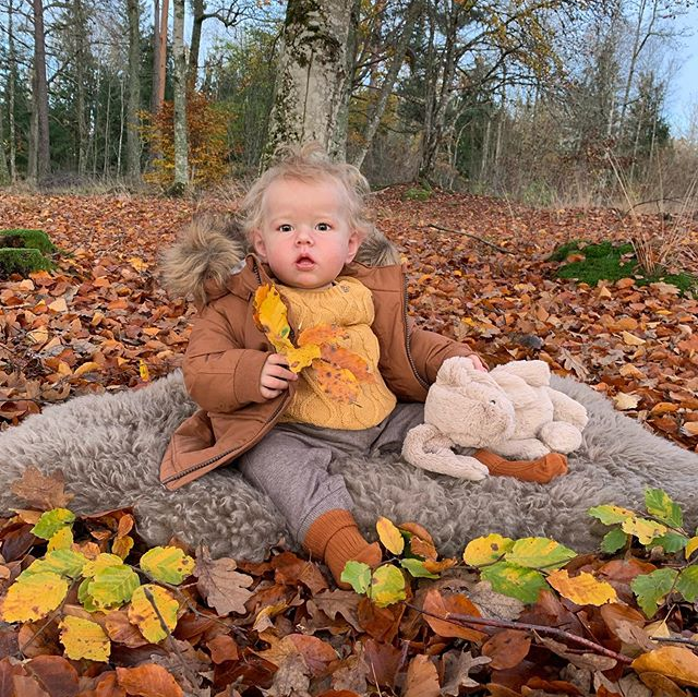 20" Pazoki Cutie Realistic Reborn Baby Boy